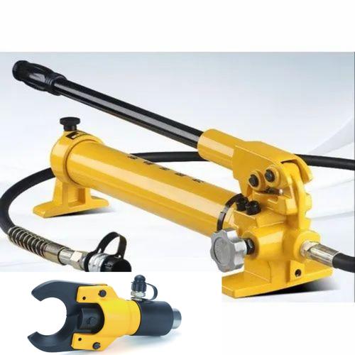 Jual Hydraulic Cable Cutter 50mm / Gunting Kabel Listrik 50mm ...