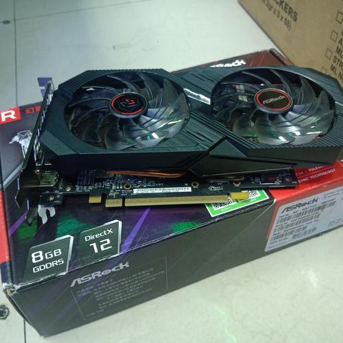 Jual VGA RADEON RX 590 - Jakarta Utara - Azalea IT Solution | Tokopedia
