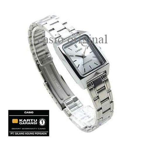 Jual JAM TANGAN WANITA CASIO LTP-V007D-7E LTP-V007D-2 LTP-V007D-1B ORIGINAL - LTP-V007D-7E ...