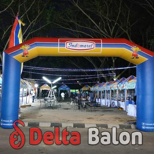 Jual BALON GATE BALON GAPURA BALON PINTU MASUK BALON EVENT BAHAN PVC ...