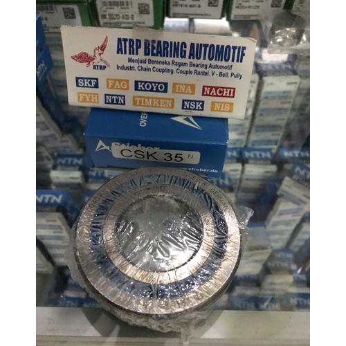 Jual ONE WAY BEARING CSK35 CSK 35 STIEBER GERMANY - Jakarta Barat ...