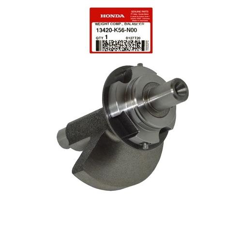 Jual Balancer Kruk As Sonic 150/CB 150 LED (13420-K56-N00) ASLI HONDA ...