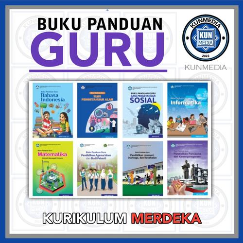 Jual BUKU PANDUAN GURU KELAS 8 SMP KURIKULUM MERDEKA DINAS VKM IPA IPS PPKN - IPA - Kota Bandung ...
