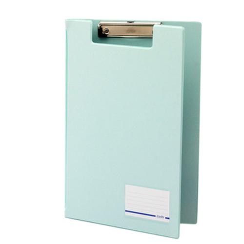 Jual Bantex Clipboard With Cover Folio Blue #4211 - Cool Aqua - Kota ...