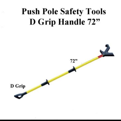 Jual Push Pole Safety Tools D Grip Handle 72 Inch - Jakarta Barat ...