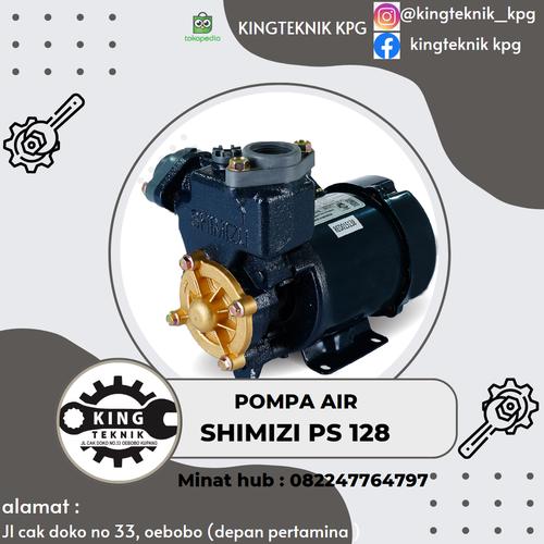 Jual POMPA AIR SHIMIZU PS-128 BIT ORIGINAL - Kota Kupang - KINGTEKNIK ...