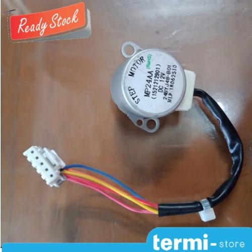 Jual Dinamo Motor Swing AC Daikin FT15 FT25 MP24AA MP24AN 12v Grade Ori ...