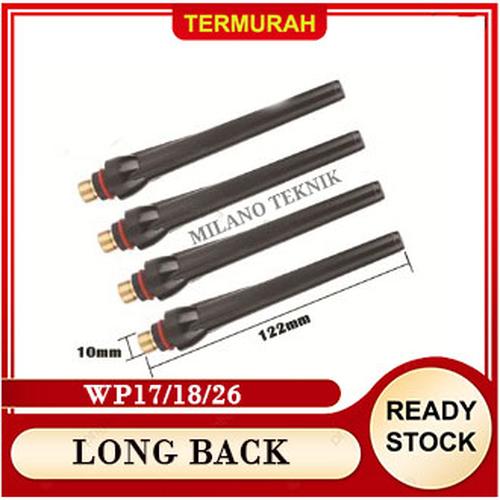 Jual Long Panjang stang las argon long back cap stainless steel - Long Back - Kab. Tangerang ...