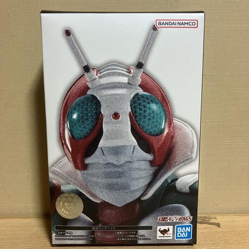 Jual SHF / S.H.Figuarts Kamen Rider - V3 SS Shinkouccho - Full Payment ...