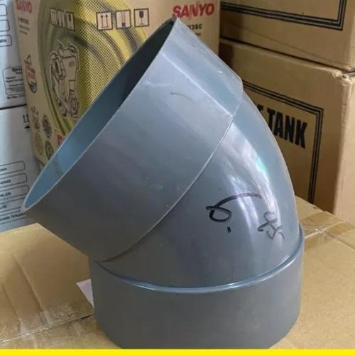 Jual Keni 45 derajat 6 inch D Elbow Knee Kenie L Knie 45 x 6" LANGGENG - Kota Surabaya - nsabadi ...