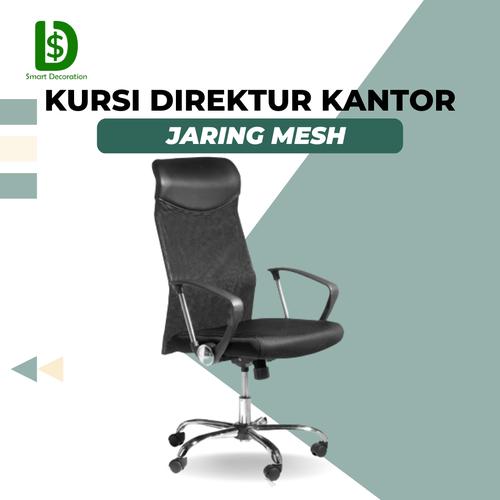 Jual Kursi Kerja Kantor Direktur Direksi Jaring / Chairman - Kota ...
