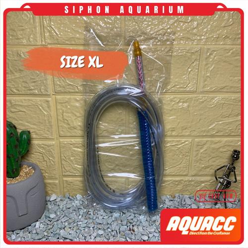 Promo Alat Sifon Sipon Siphon Pembersih Aquarium Soliter Ikan Hias - Size XL - Kota Cirebon ...