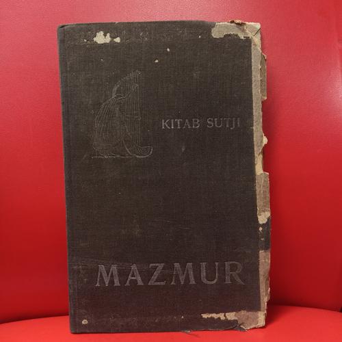 Jual BUKU LANGKA KITAB SUCI BY MAZMUR - Jakarta Pusat - BUKU USMAN ...