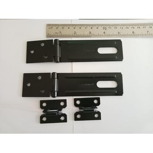 Jual Overpall Plat Tebal Hitam STV 5" (1 Kotak / 1 Lsn) - Jakarta Barat ...