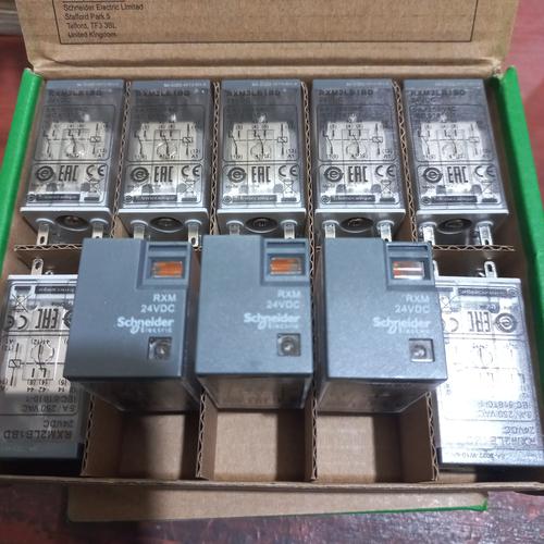 Jual Relay schneider type RXM2LB1BD 24VDC 8PIN - Kota Bandung - Prima ...