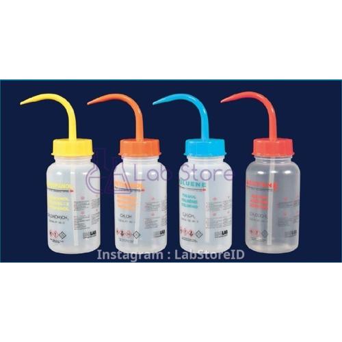Jual Botol Semprot Washing Bottle Wash Bottle 500 ml "Methanol ...