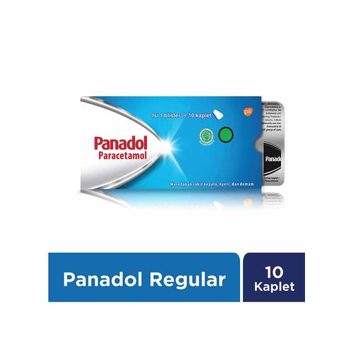 Jual panadol biru paracetamol strip 10 tablet - Jakarta Timur ...