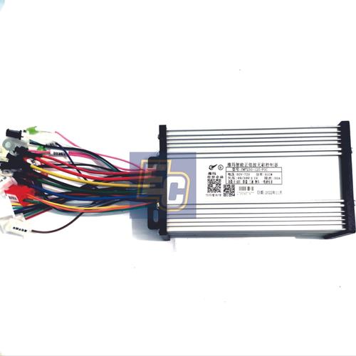 Jual Controller BLDC Brushless 60/72V 30A 800watt Sepeda Listrik - Kab ...