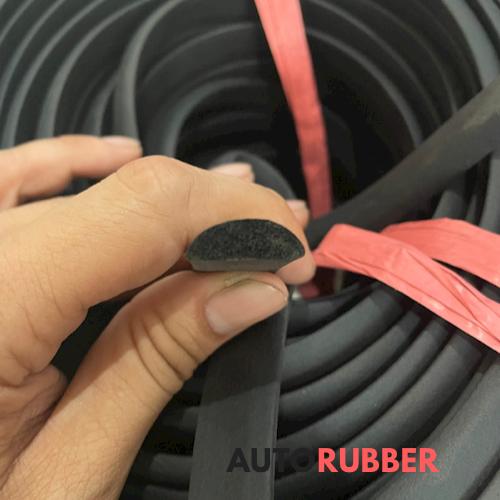 Jual Karet Spon Sponge Setengah 1/2 Lingkaran 19x7 Mm IRC - Kota ...