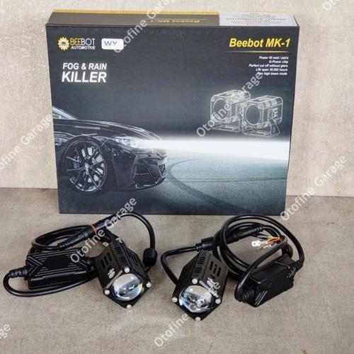 Jual BEEBOT MK1 PRO NANO mini killer/ mini projector laser single lens ...
