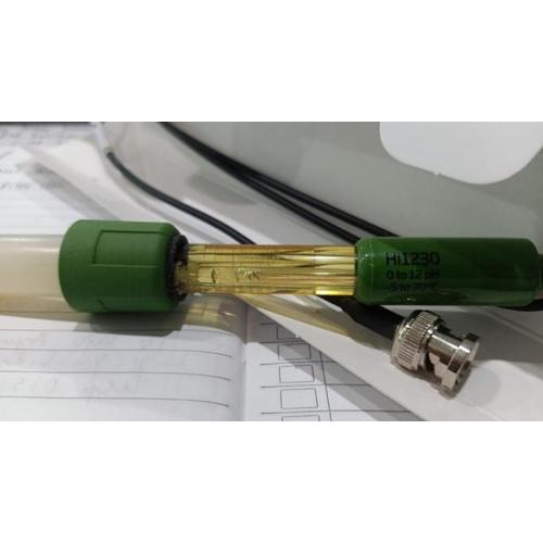 Jual Phm Tp Electrodes Ph Meter Bnc Conection Hi1230B Hanna Instruments ...