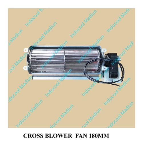 Jual Cross Blower Fan/ Cross Flow Blower/ Blower Cross Fan 180MM AC ...