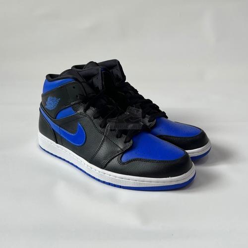 Jual Air Jordan 1 Mid Royal Blue - 46 - Kota Surabaya - sneakersfactory ...