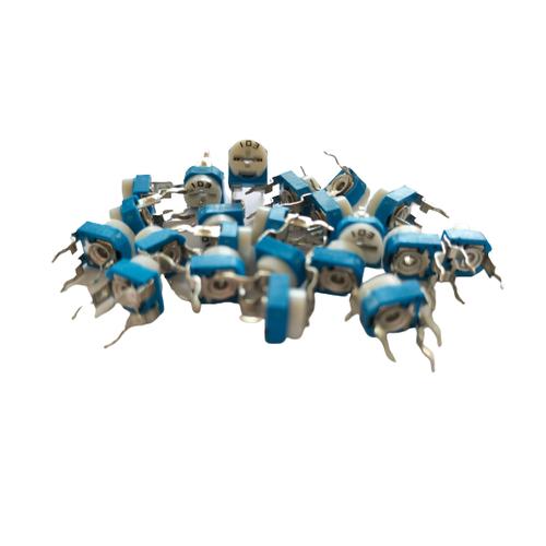 Jual VR 10K Variabel Resistor 103 Trimpot Trimmer 10K Ohm Per 10pcs ...