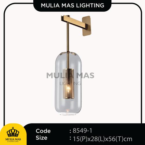 Jual Lampu Dinding Hias Nuansa Mewah Minimalis Ruang Makan Terbaru 8549 ...