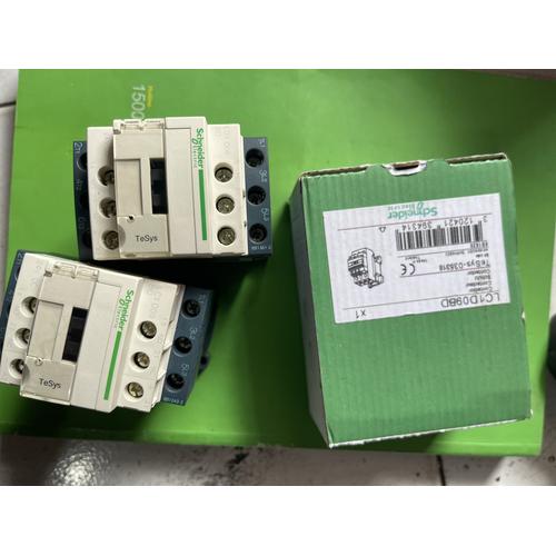Jual kontaktor lc1d09bd 24vdc schneider - Jakarta Utara - khiar ...