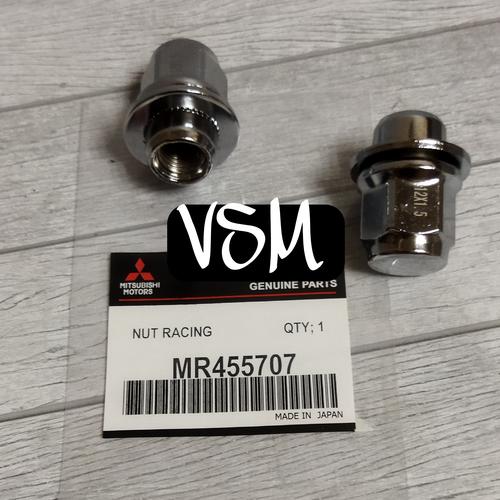 Jual Nut Mur Racing Baut Roda Pajero Sport L200 triton Kuda - Jakarta ...