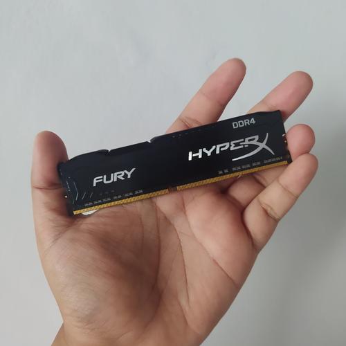 Jual Ram 8gb Ddr4 2666mhz Hyperx Fury Kingston Kab Bantul Sky