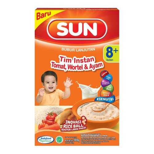 Jual Sun Tim Instant Tomat Wortel Ayam Box X 1 Pcs - Kota Tangerang ...