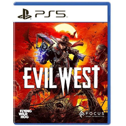 Jual Evil West Focus Open World PS4 PS5 Games DIGITAL Download ...