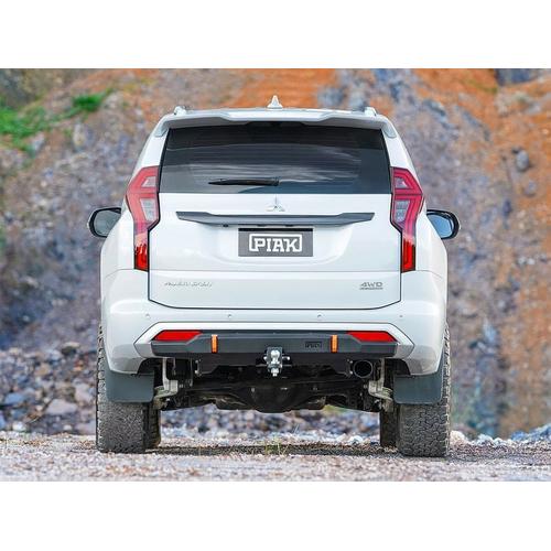 Jual PIAK Compact Rear bar - Pajero Sport QF 2021+ - Kota Tangerang ...