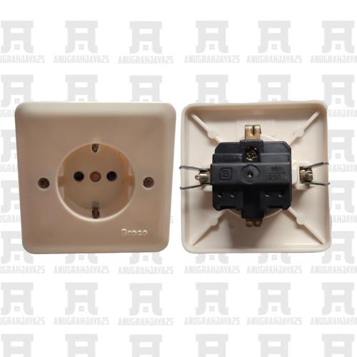 Jual Stop Kontak Inbow broco / stop kontak tanam tembok - Jakarta Pusat ...