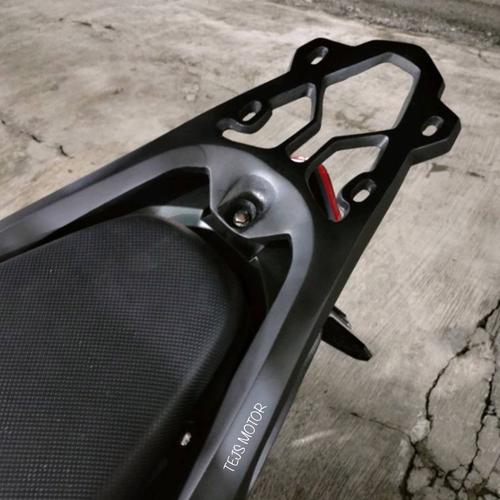 Jual Dudukan Box Model Bintang Vario 160cc Behel Box Honda Vario 160 ...