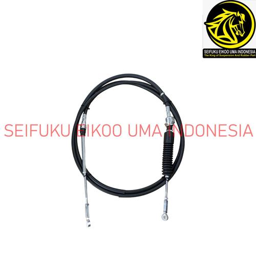 Jual CABLE TRANSMISSION ISUZU NKR-71 SELECT GEAR SHORT "SHIKUDA" - Kab ...