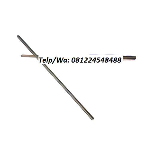 Jual Tamping Rod Slump Test Rojokan Sampel Slump Test Pemadat Slump ...