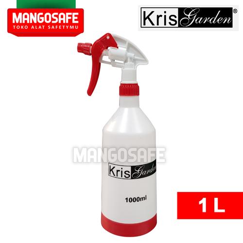 Jual Botol Sprayer Tabung Semprotan Air 1 Liter KRISGARDEN Spray ...
