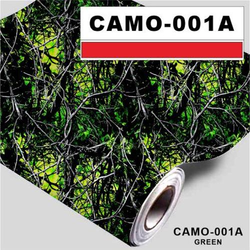Jual Sticker Bahan Striping Decal Motif Camo Kamuflase Ranting Daun ...