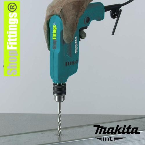 Jual Makita M 0600 Mesin Bor Listrik 10mm Besi Kayu Electric Drill eX ...
