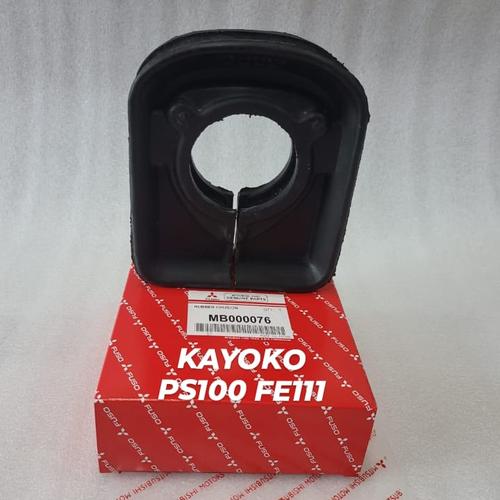 Jual KARET GANTUNGAN KOPEL PS100 RUBBER CUSHION PS100 BELAH MB00076 ...