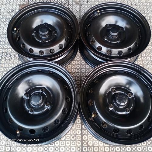 Jual velg kaleng wuling R15 pcd 4x114 for kijang avanza xenia Futura Colt - Kota Bekasi ...