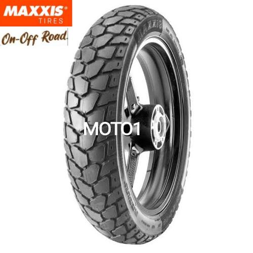 Jual BAN MAXXIS DUAL PURPOSE - ON OFF ROAD 130/80-17 TUBELESS - Jakarta ...