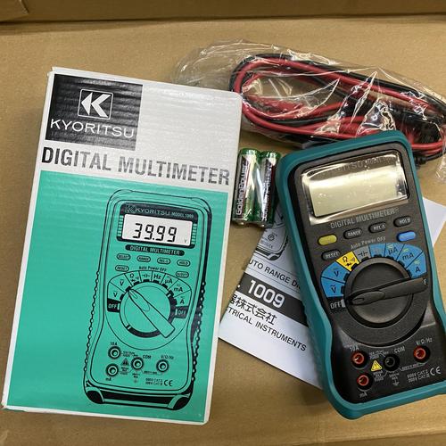 Jual kyoritsu 1009 digital multimeter - Jakarta Barat - matahari ...