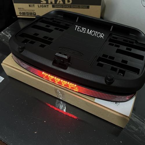 Jual Kit Light Stop Light Lampu Rem Box Motor SHAD SH 40 SH 44 SH 42 ...