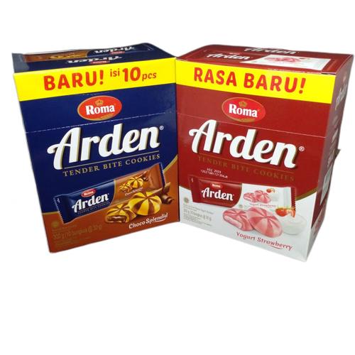 Jual Roma Arden 30gr- Pak Isi 10 Sachet - Yog Str - Kota Bandung - Toko ...