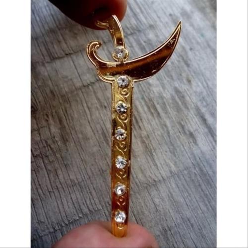 Jual Bros Jas Beskap Model Keris Sepuhan Emas 000144 - Kab. Sukoharjo ...