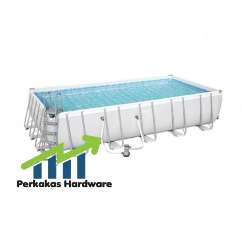 Jual KOLAM RENANG PORTABLE SWIMMING POOL PORTABLE BIG SIZE PRISM 7 ...
